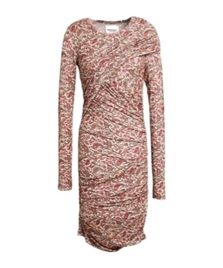 Isabel Marant Étoile Mini Dresses - Pink