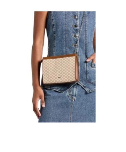Max Mara Logo-print Cross-body Bags