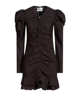 Isabel Marant Étoile Mini Dresses - Black