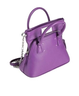 MAISON MARGIELA Plain Colour Handbags