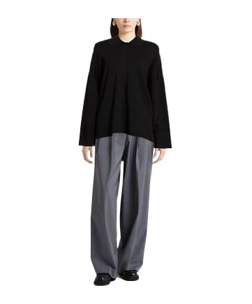 Max Mara Plain Colour Jumpers