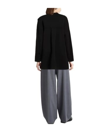 Max Mara Plain Colour Jumpers