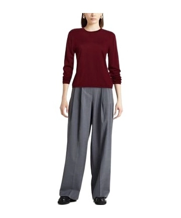 Max Mara Plain Colour Jumpers