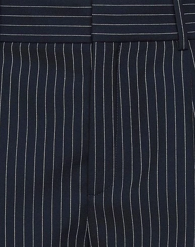 Chloé High-waisted Striped Shorts
