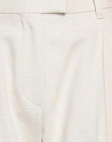 Brunello Cucinelli High-waist Solid Tapered Pants