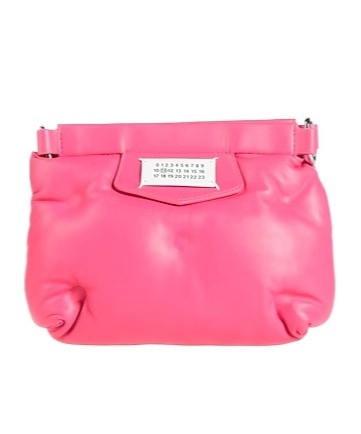 MAISON MARGIELA Leather Clutch - Pink