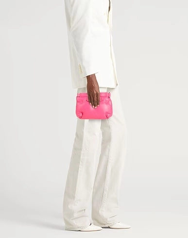 MAISON MARGIELA Leather Clutch