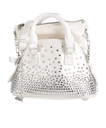 MAISON MARGIELA Mini Handbag - White