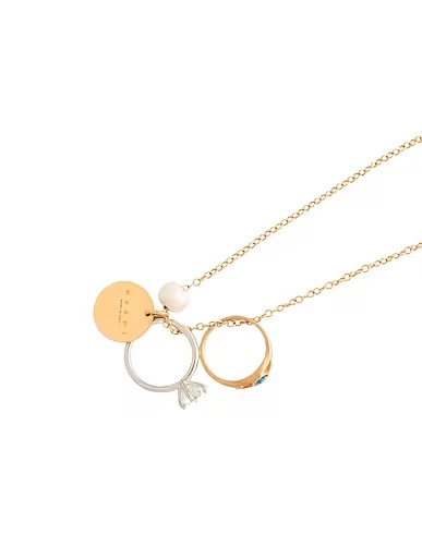 Marni Metal Necklaces