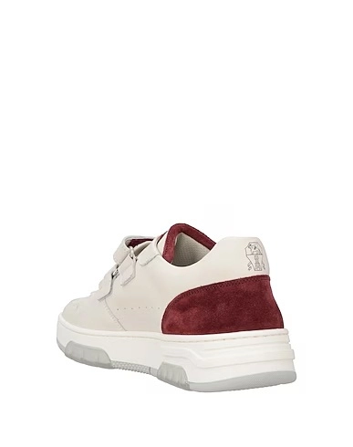 Brunello Cucinelli Plain Colour Trainers