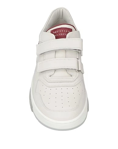 Brunello Cucinelli Plain Colour Trainers