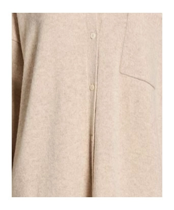 Max Mara Collared Knit Cardigan