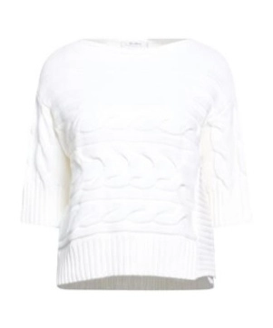 Max Mara Plain Colour Jumpers