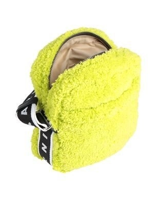 Marni Simple Small Shoulder Bag - Yellow