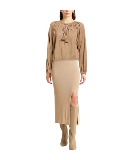 Max Mara Plain Colour Jumpers