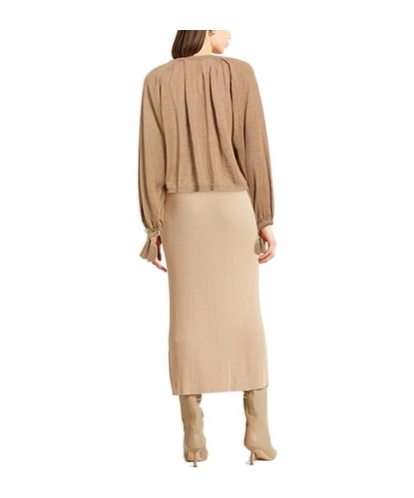 Max Mara Plain Colour Jumpers