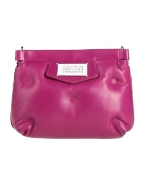 MAISON MARGIELA Soft Ruched Clutch