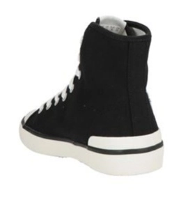 Isabel Marant Étoile Print Canvas High Top Shoes