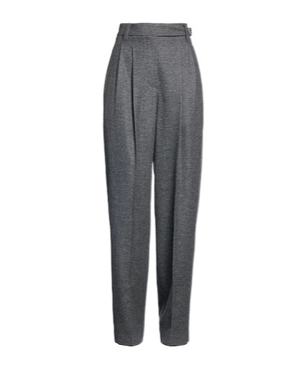 Brunello Cucinelli High-waist Slim-fit Dress Pants