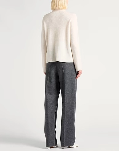 Brunello Cucinelli High-waist Slim-fit Dress Pants