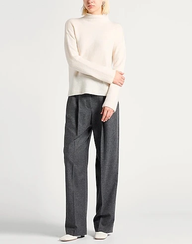 Brunello Cucinelli High-waist Slim-fit Dress Pants