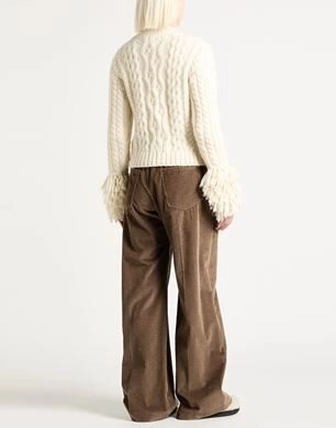 Brunello Cucinelli Corduroy Wide-leg Pants