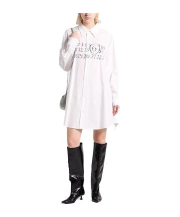 MAISON MARGIELA Mini Dresses