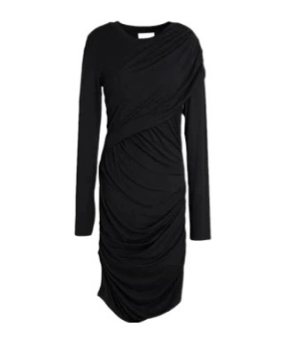 Isabel Marant Étoile Mini Dresses - Black