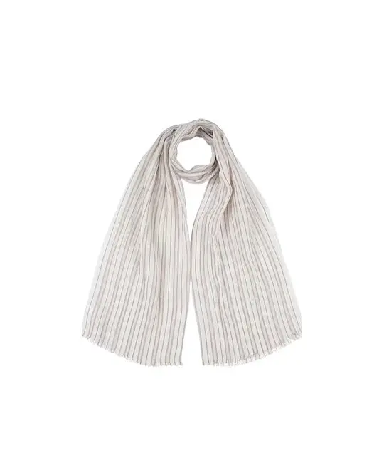 Brunello Cucinelli Striped Scarves