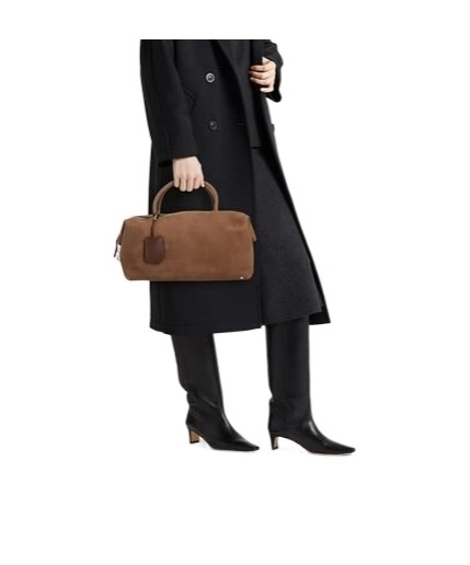 Max Mara Plain Colour Handbags