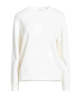 Max Mara Plain Colour Jumpers
