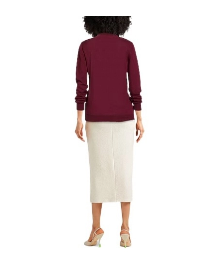 Marni Satin-effect Wool Cashmere Cardigan