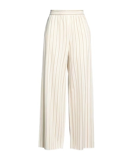 Max Mara Striped Trousers