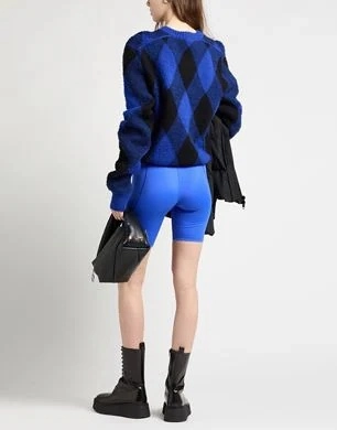 Balenciaga Minimalist Solid Color Cycling Shorts