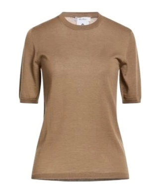 Max Mara Round-neck Knit Top
