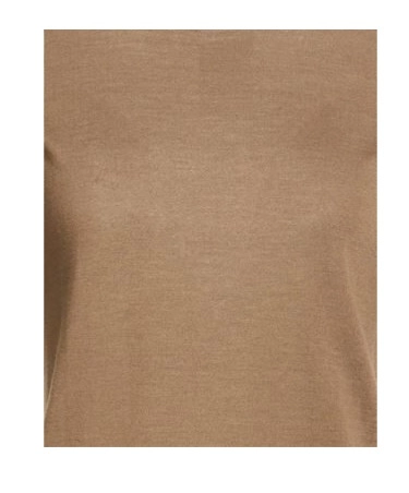 Max Mara Round-neck Knit Top