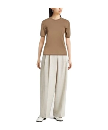 Max Mara Round-neck Knit Top