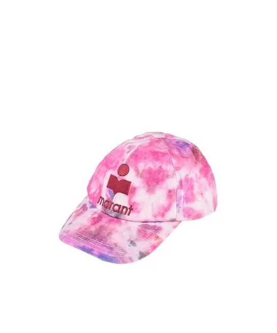 Isabel Marant Étoile Gabardine Baseball Cap - Pink