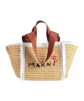 Marni Two-tone Handbags
