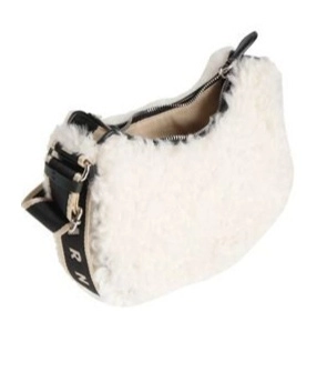 Marni Fur Shoulder Bag