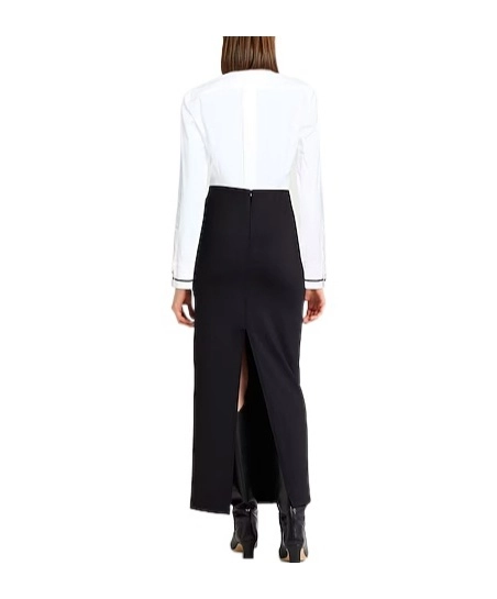 Max Mara Plain Colour Shirts