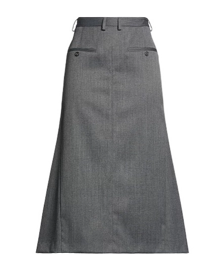 MAISON MARGIELA Midi Skirts