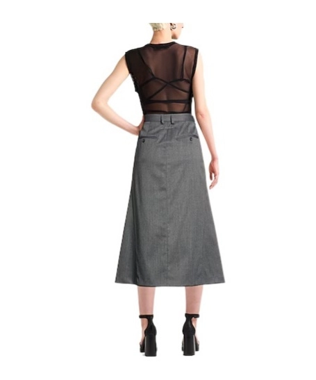 MAISON MARGIELA Midi Skirts