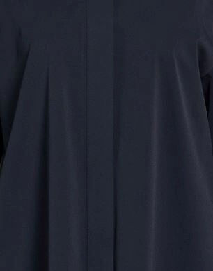 Max Mara Collared Button-down Long-sleeve Shirt