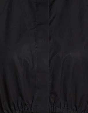 Max Mara Collared Long-sleeve Button-down Shirt - Black