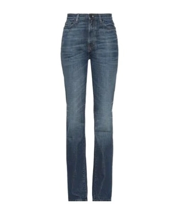 Saint Laurent Casual Denim Jeans