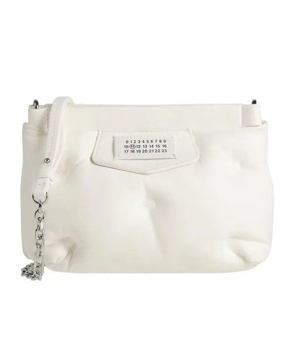 MAISON MARGIELA Plain Colour Across-body Bags