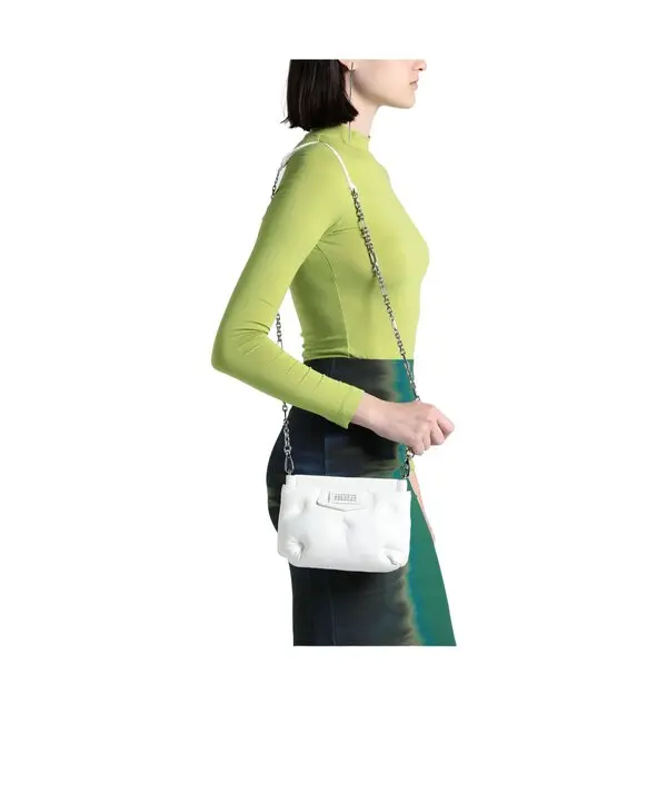 MAISON MARGIELA Plain Colour Across-body Bags