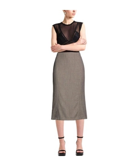 MAISON MARGIELA Midi Skirts