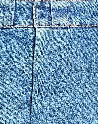 MAISON MARGIELA Dark Denim Pencil Skirt